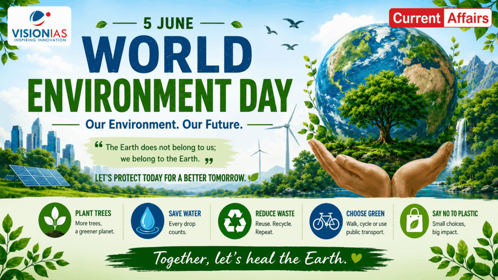 World Environment Day 2026: Inspired by Nature, Acting for Climate ...
